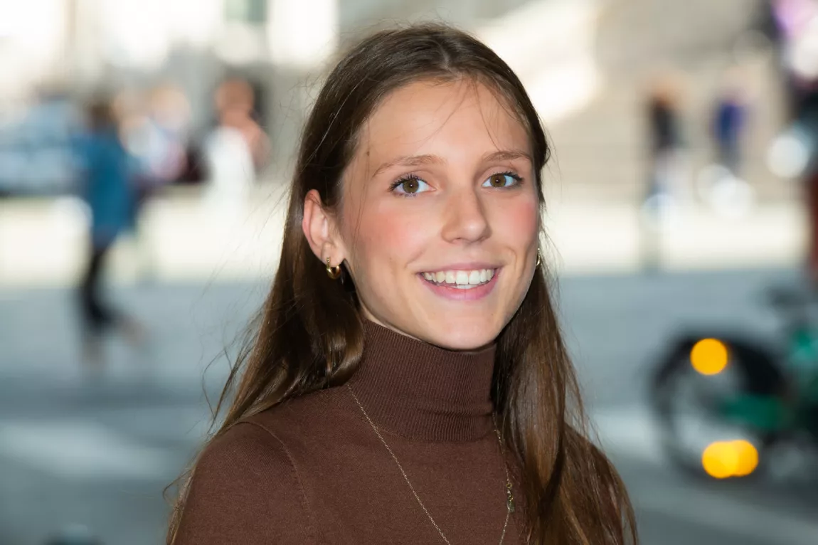 Lucie Monfils | Stibbe